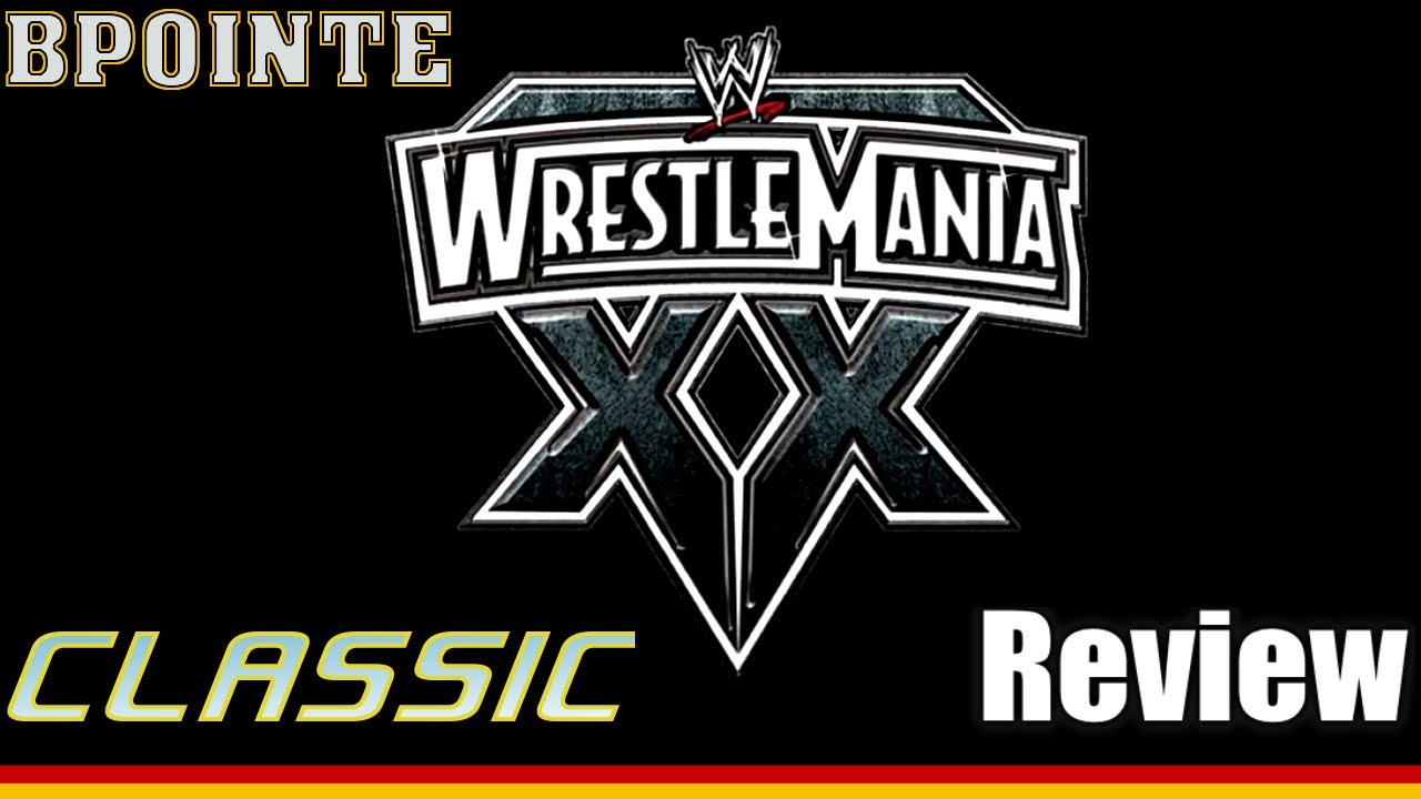 Where it all Begins... Again! 🤼 WWE WrestleMania 20 Review - Podcast ...