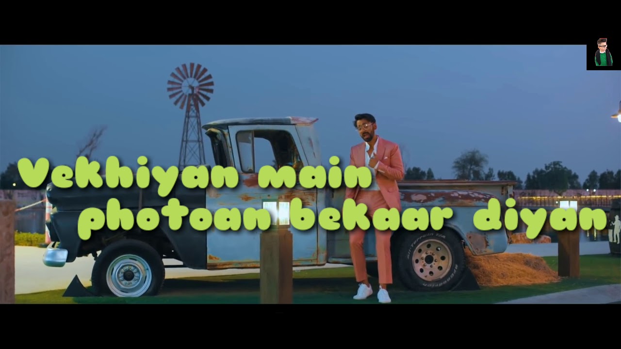 Maninder Buttar : SAKHIYAAN - YouTube