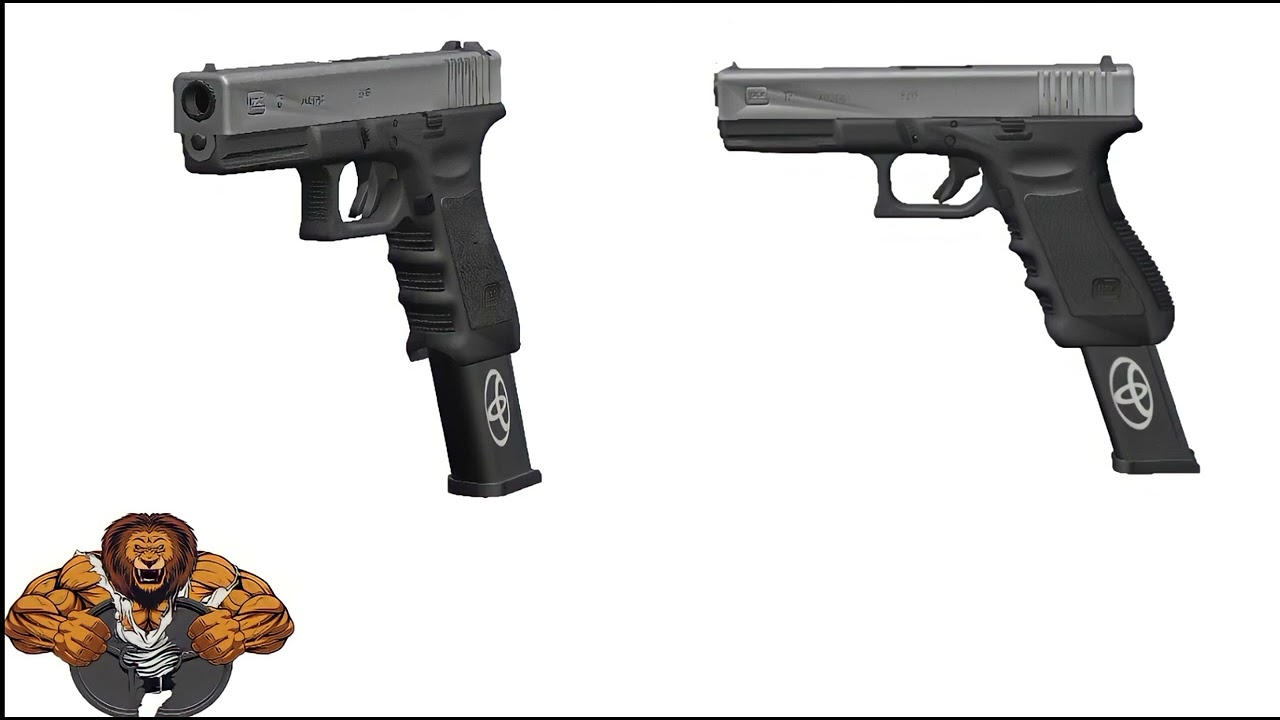 GLOCK DA TOYOTA PARA GTA SAMP ANDROID/PC - YouTube