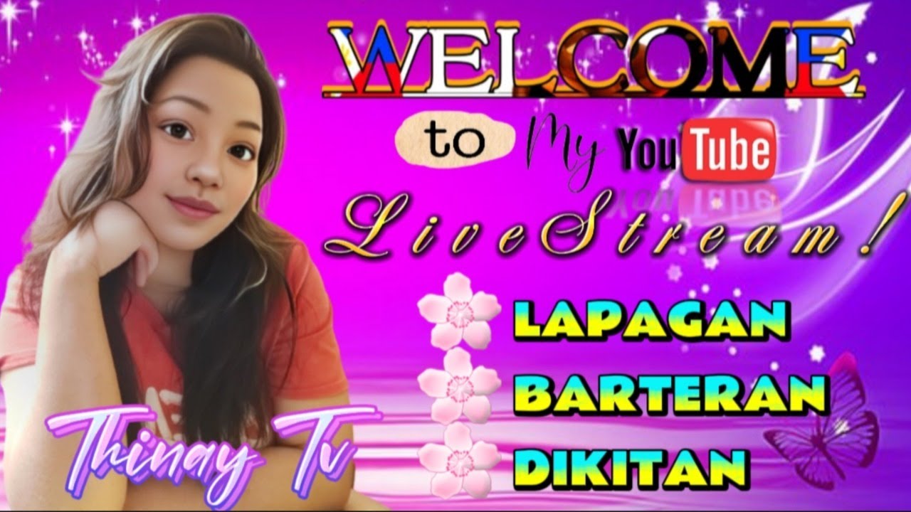 LIVE UPDATE ||ROAD TO 1K PASOK - YouTube