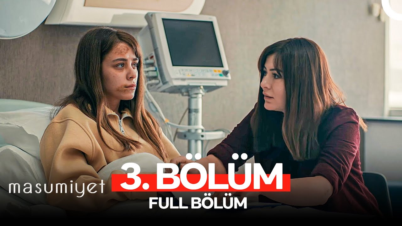 Masumiyet 3. Bölüm (FULL HD) - YouTube