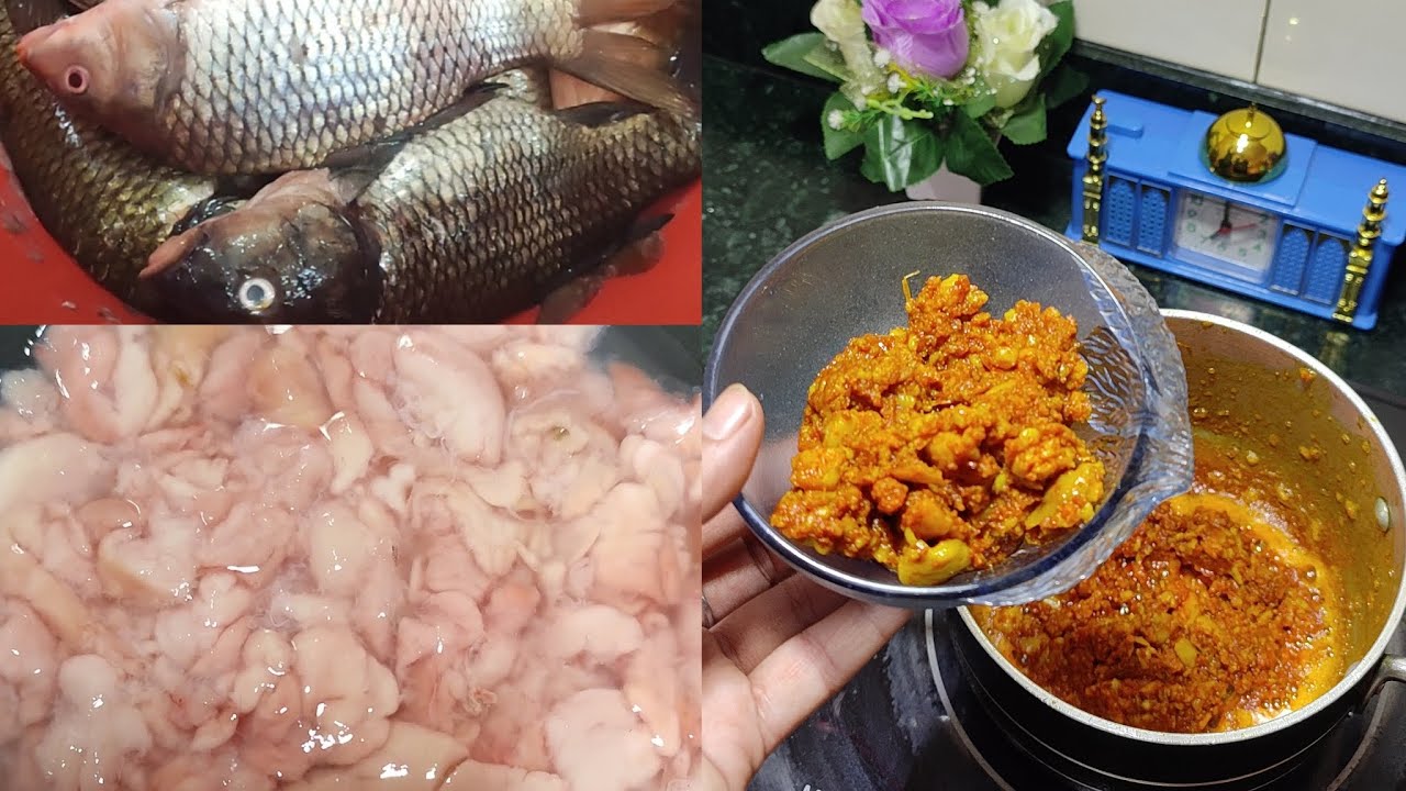 How To Cook Kashmiri Fish Milk | Today's Special Recipe | On Demand Of ...