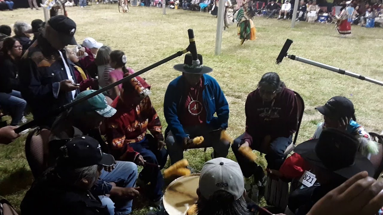 Indian Nation Singers at Legends Casino Hotel Pow Wow SNL 2019 - YouTube