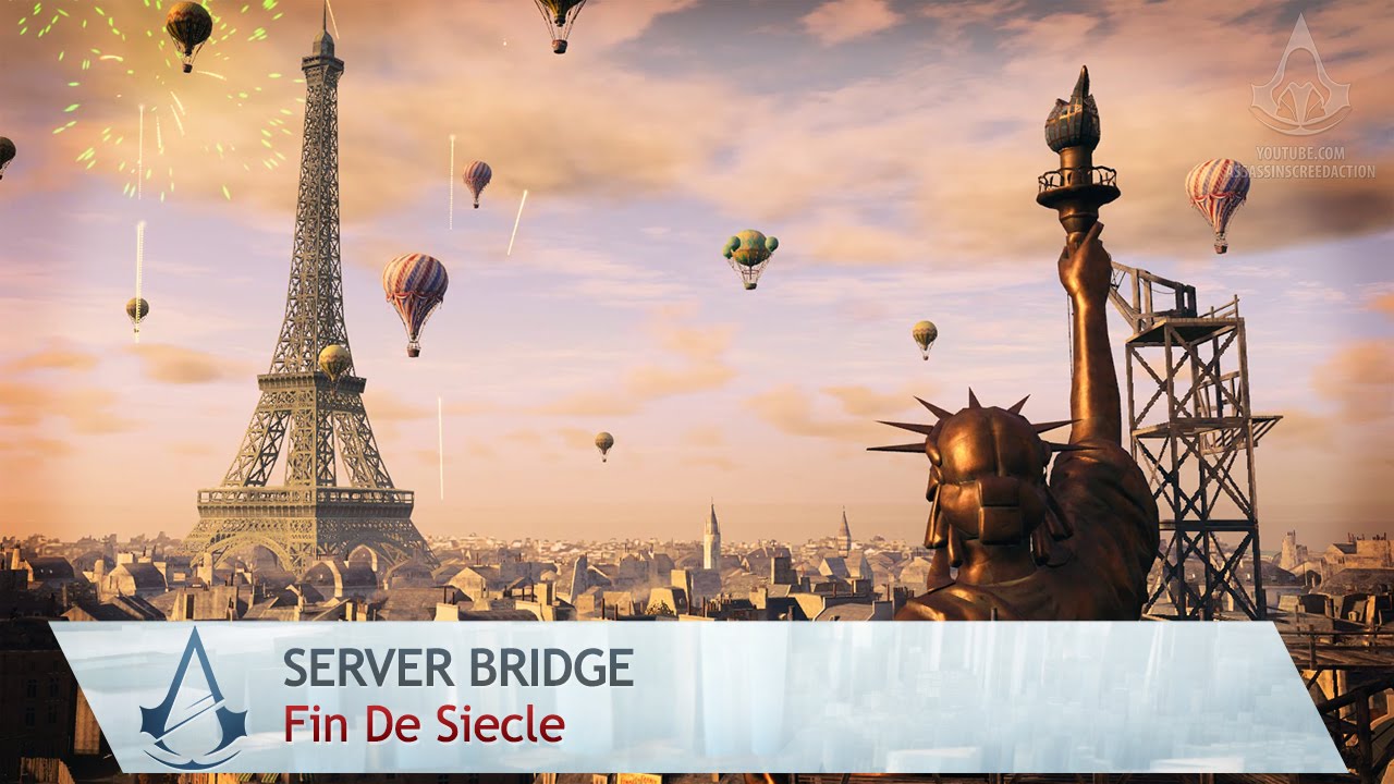 Assassin's Creed: Unity - Server Bridge: Fin de Siecle | Ubisoft Help
