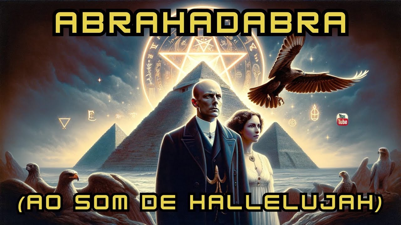 ABRAHADABRA: A Versão Thelemica de Hallelujah (de Leonard Cohen) - YouTube