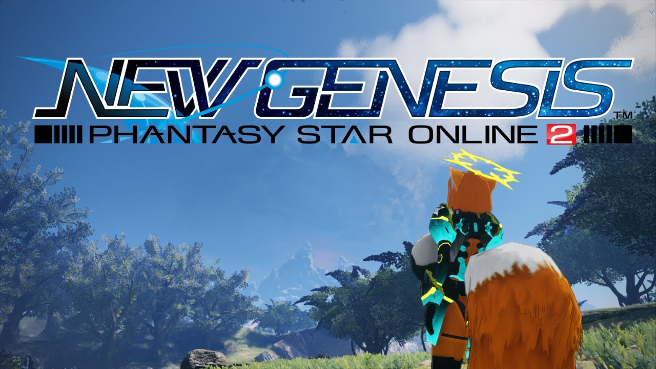 Obvious Filler: More PSO2 NGS - YouTube