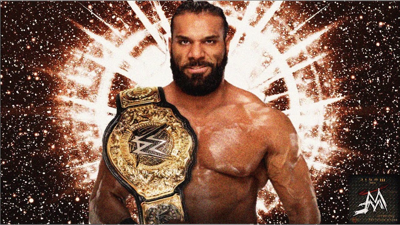 WWE | JINDER MAHAL "Sher The Lion Maharaja" THEME SONG | 2024 TITANTRON ...