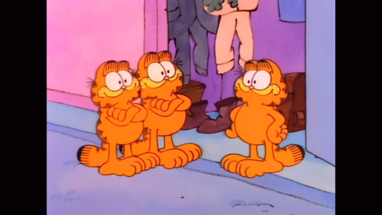 Garfield and Friends Theme Song (Source Audio Only) - YouTube