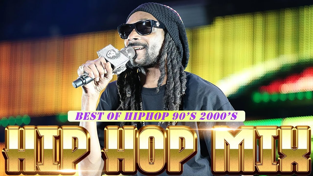 90's Hip Hop Mix . Best Old School Hip Hop R&B Dr. Dre, Snoop Dogg, 50 ...