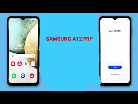 SAMSUNG A12 FRP TEST POINT METHODE CHIMERA TOOL UNLOCK JOB DONE - YouTube