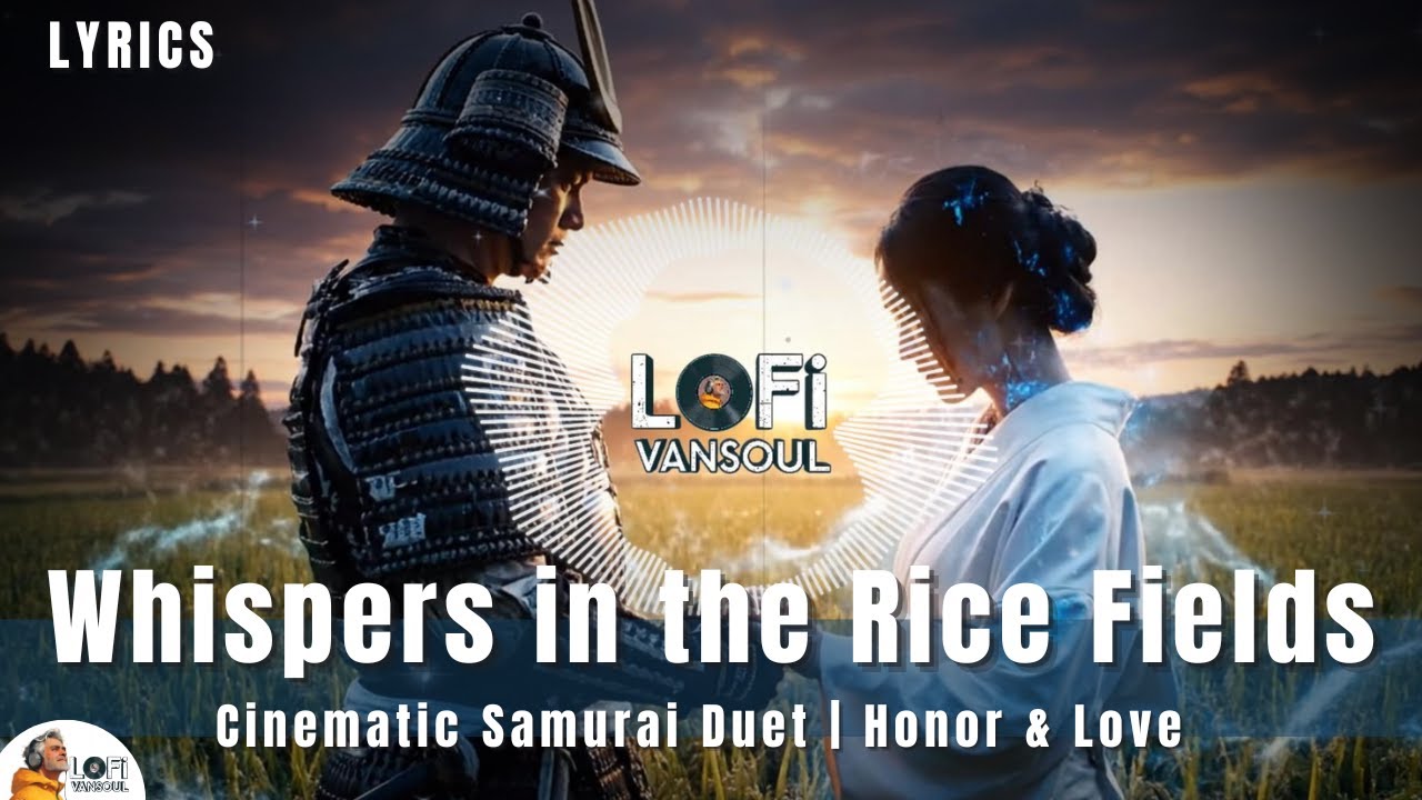 Whispers in the Rice Fields: Cinematic Samurai Duet | Honor & Love ...