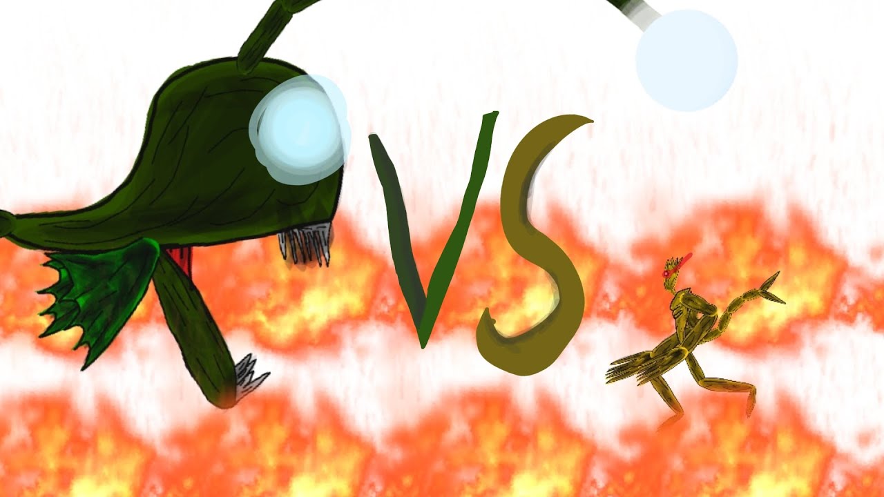 That's no moon (Giant) vs Devil's Creation (Giant OC) | Drawing Cartoons 2 | Animation | - YouTube