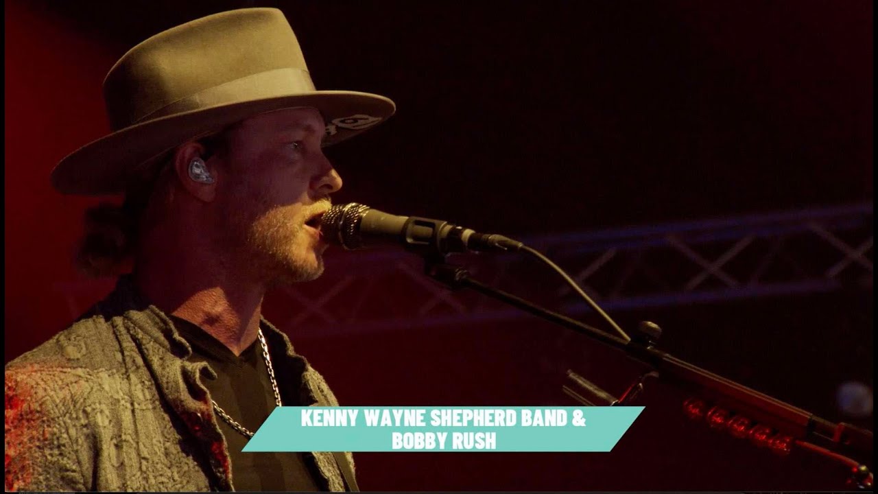 Bospop 2025 | OnStage - Kenny Wayne Shepherd Band & Bobby Rush - YouTube