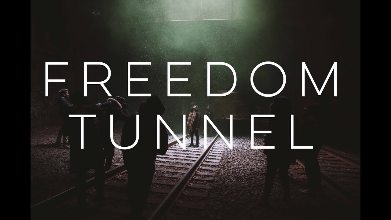 Freedom Tunnels NYC - YouTube