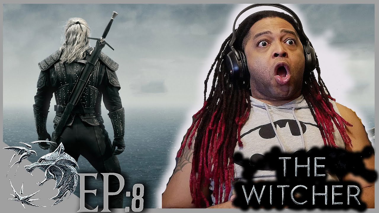 The Witcher Episode 8 Reaction & Review "Much More" - YouTube
