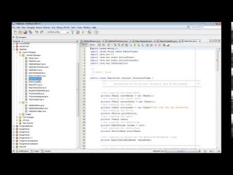 Java help Desk - YouTube