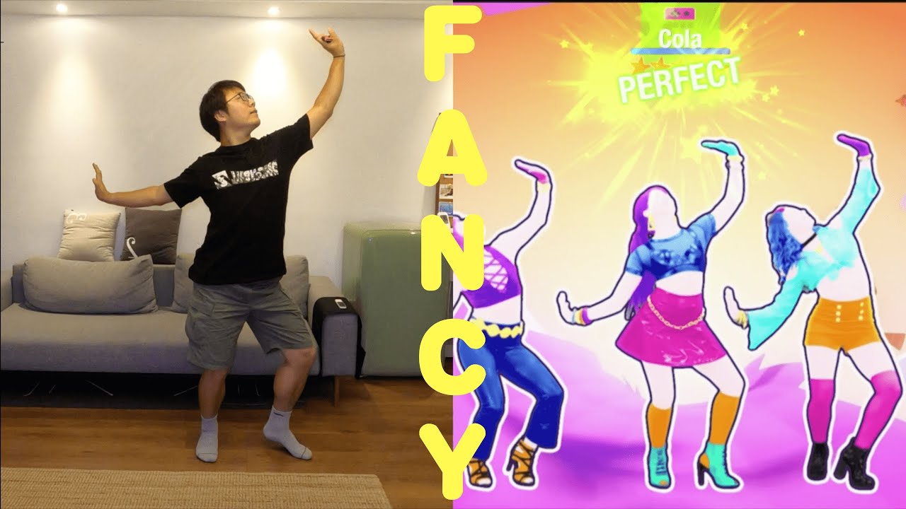 FANCY by TWICE-【Just Dance 2020】 - YouTube