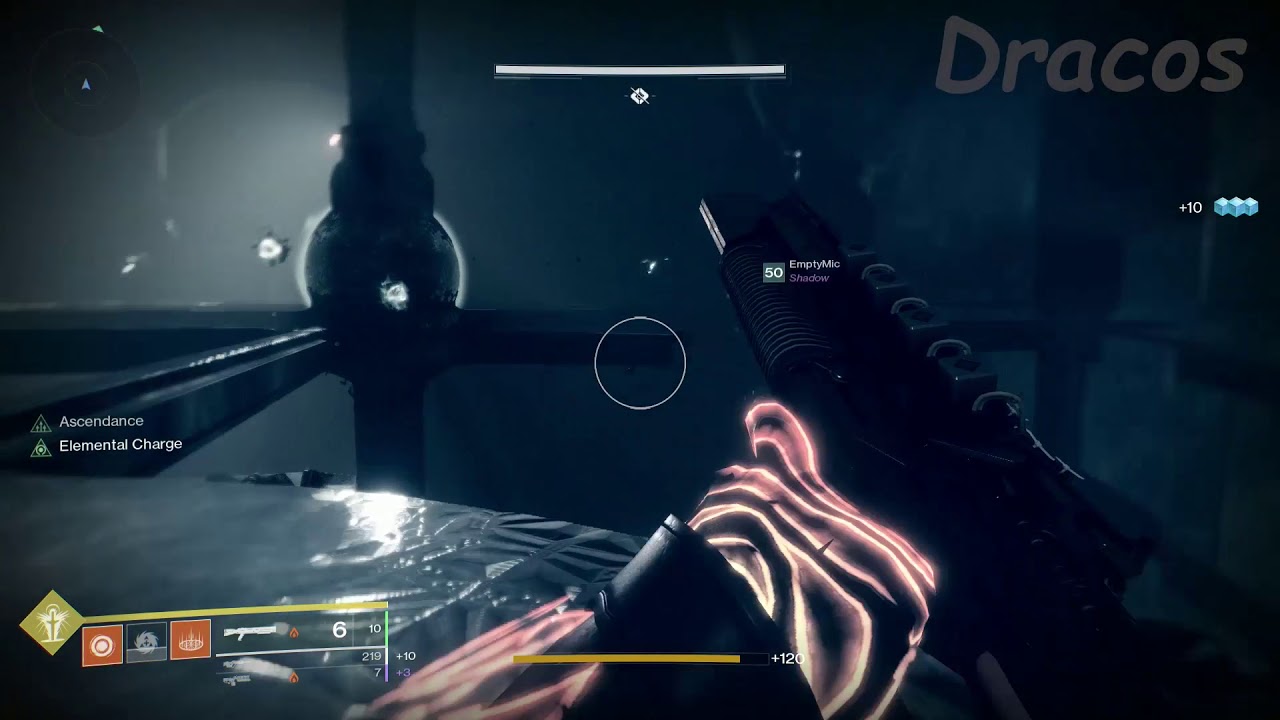 Destiny 2 - Ogre Spawns - YouTube