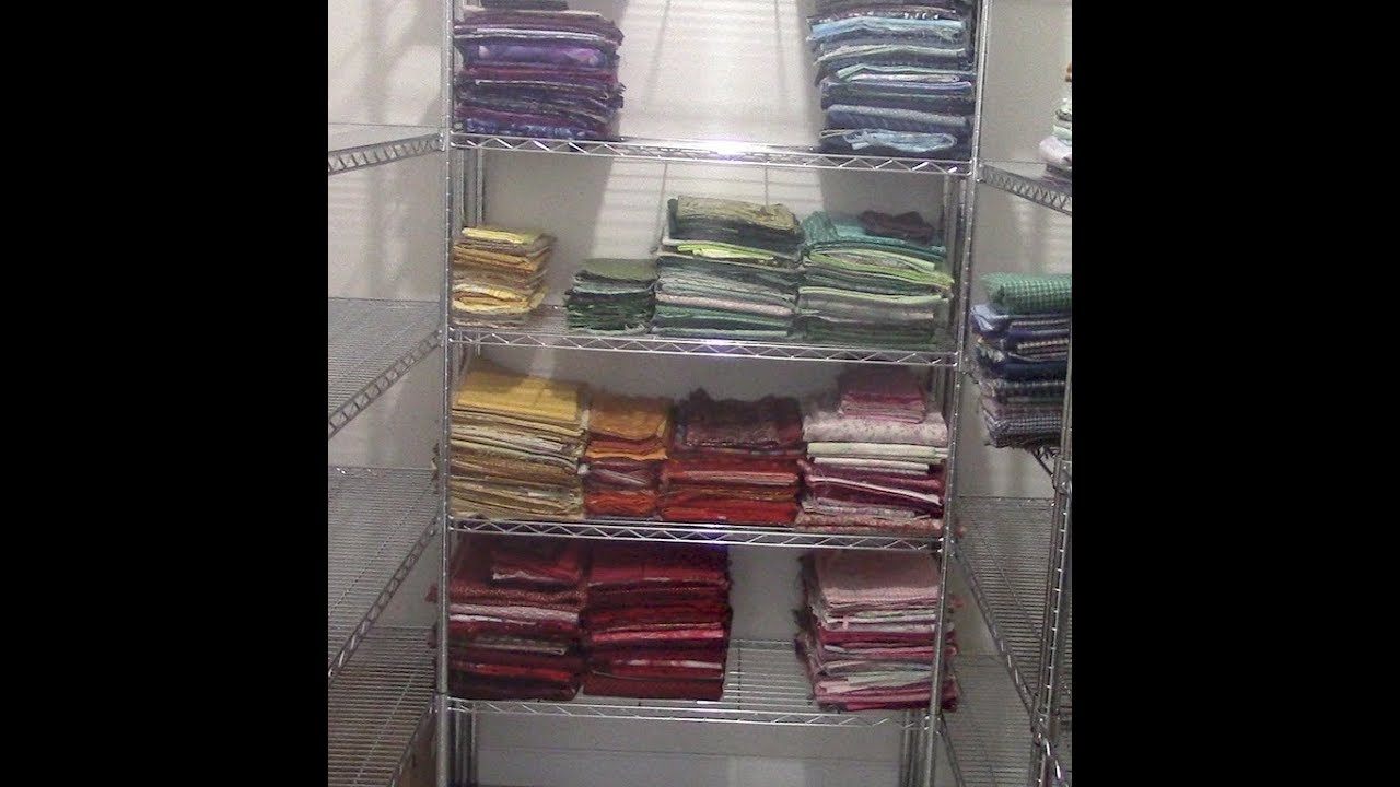 New Art Studio in Progress Tour - YouTube