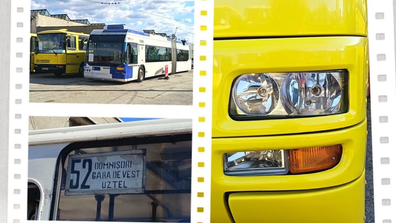 3001 Ecoul Autobuzelor TCE – Soundtrack Urban (Suno AI) - YouTube