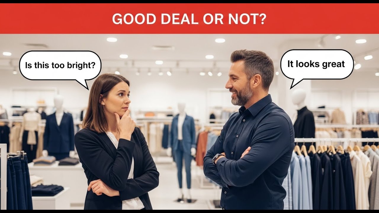 💸 Shopping English: Talking About Discounts Naturally - YouTube