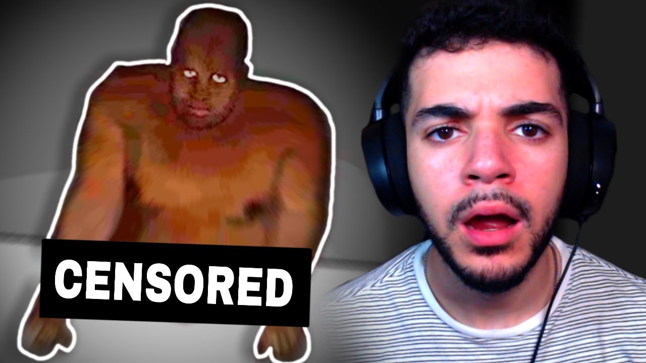 I’m sorry what is this | EDP445 Simulator Horror Game | MINI MONDAY ...