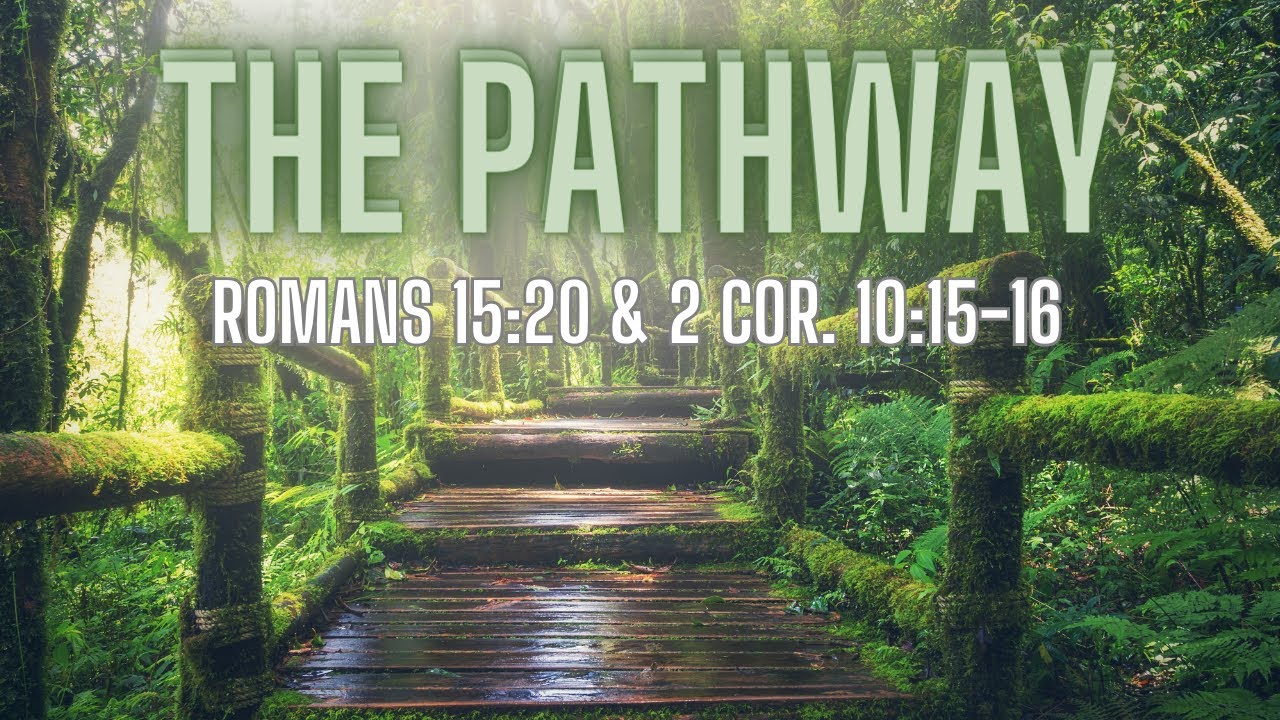 CAC WOSEM: Revival Service Day 1: The Pathway - YouTube
