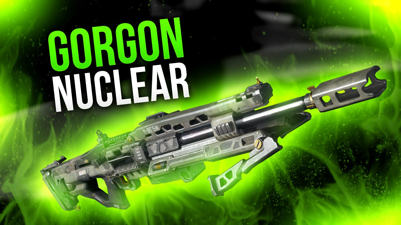 Black Ops 3 - Gorgon Nuclear mit jeder Waffe #4 | TwoEpicBuddies - YouTube