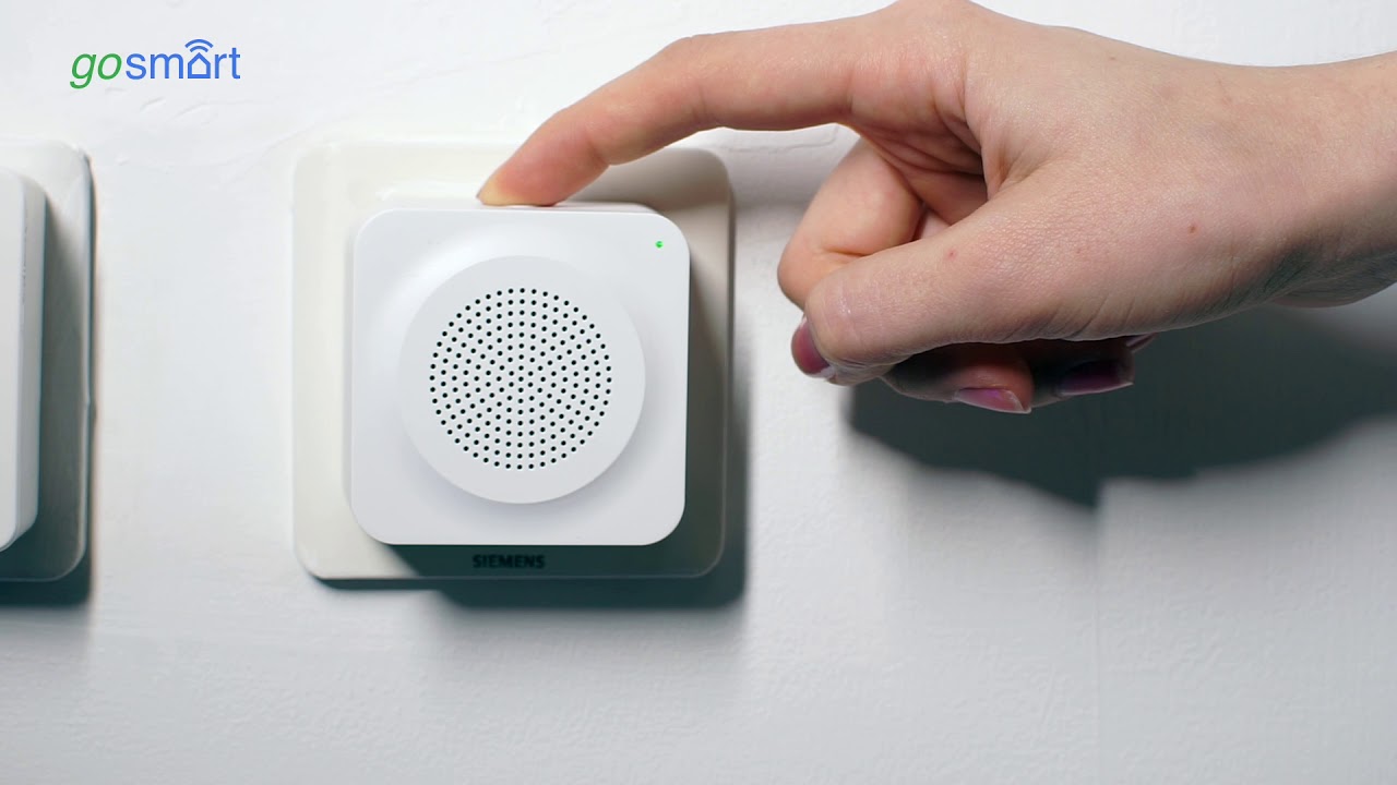 LifeSmart Instalación - Alarma & Estación Mini - Smart Station Mini ...