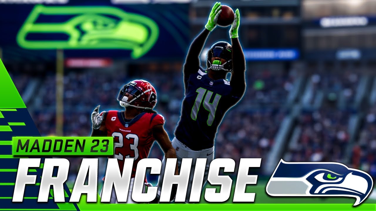 DK Metcalf Can Break A Record Set By Randy Moss | Madden 23 Seahawks ...