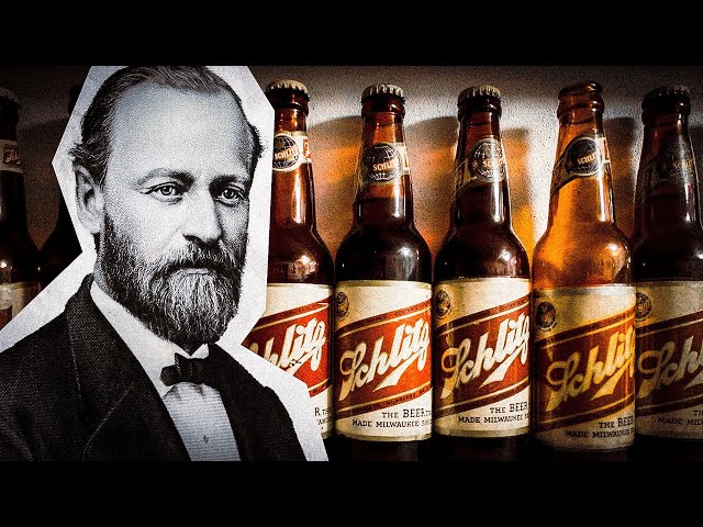 Schlitz Beer History