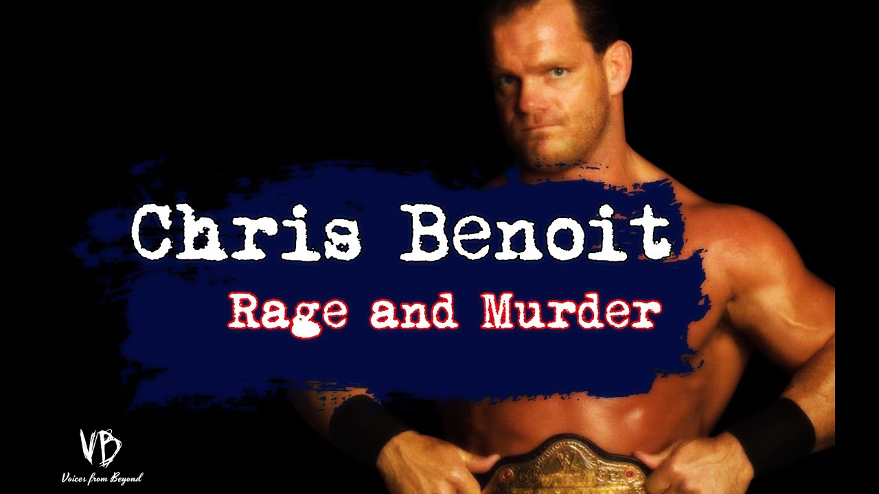 The DARK side of Fame. Chris Benoit Ghostbox session #paranormal - YouTube