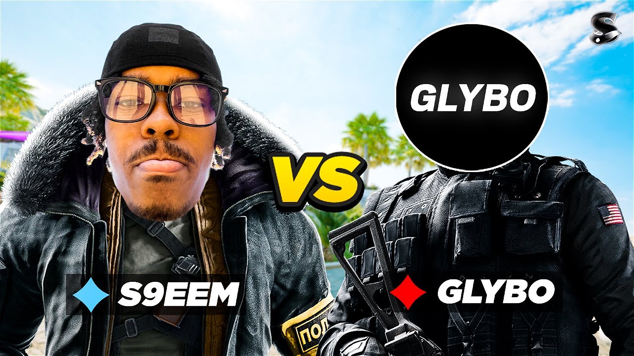 S9eem Vs Glybo 1v1 (STOMPN BIGGEST THREAT) - YouTube