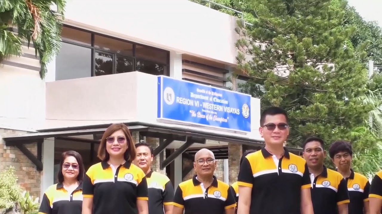 The Regional Director Deped Region Viii