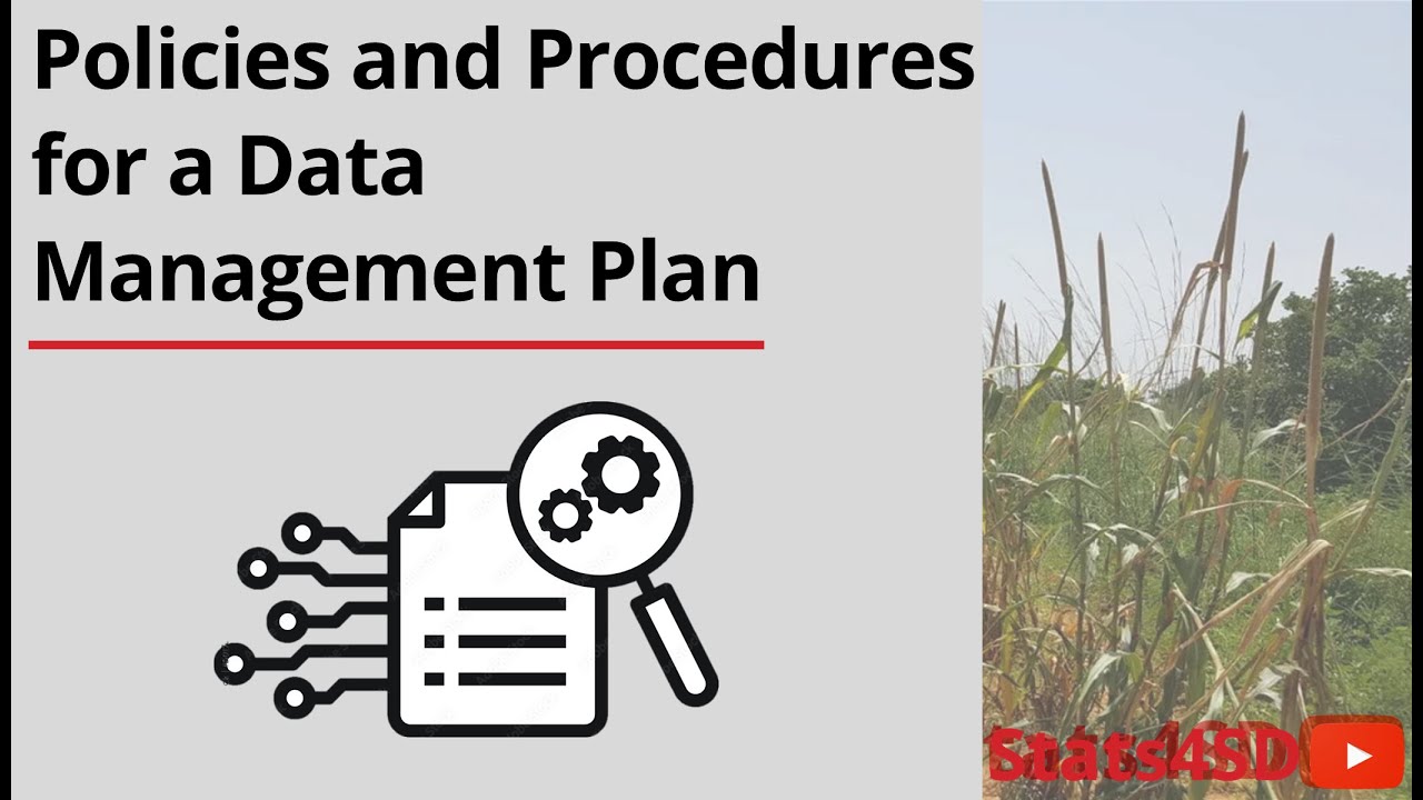 Policies And Procedures For A Data Management Plan YouTube policies-and-procedures-for-a-data-management-plan-youtube