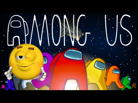 among us com os manos - YouTube