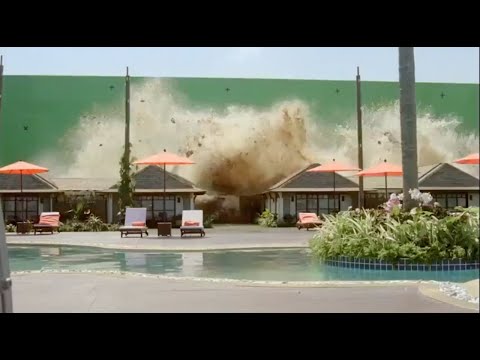 How to shoot a Tsunami - Film Making  Behind the scenes