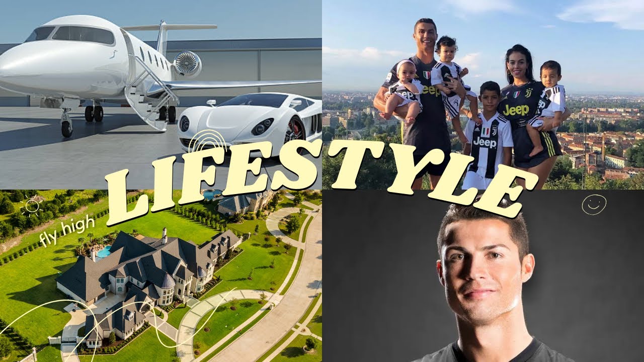 A Day in the Life of Cristiano Ronaldo - YouTube