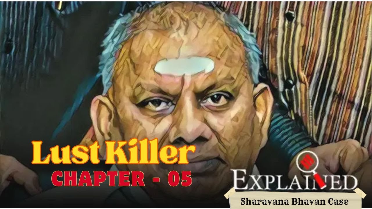 Lust Killer Chapter 05 Saravana Bhavan vs Jeeva Jyothi | #india # ...