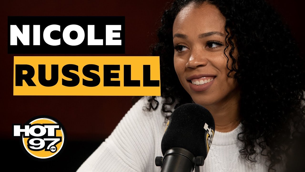 Nicole Russell Tells A Crazy Story About Almost Getting Attacked, Talks ...