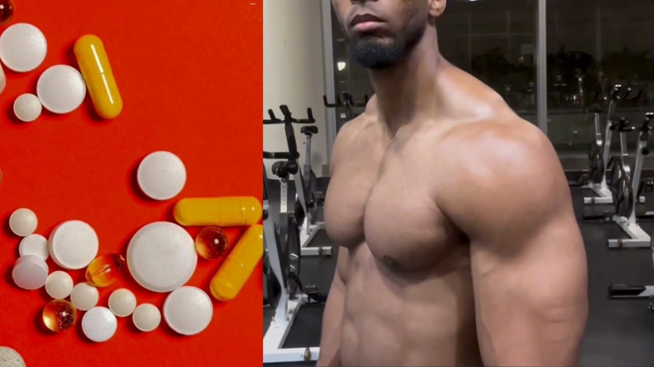 The BEST Vitamins to Build MUSCLE Fast & Why They Grow Muscle - YouTube