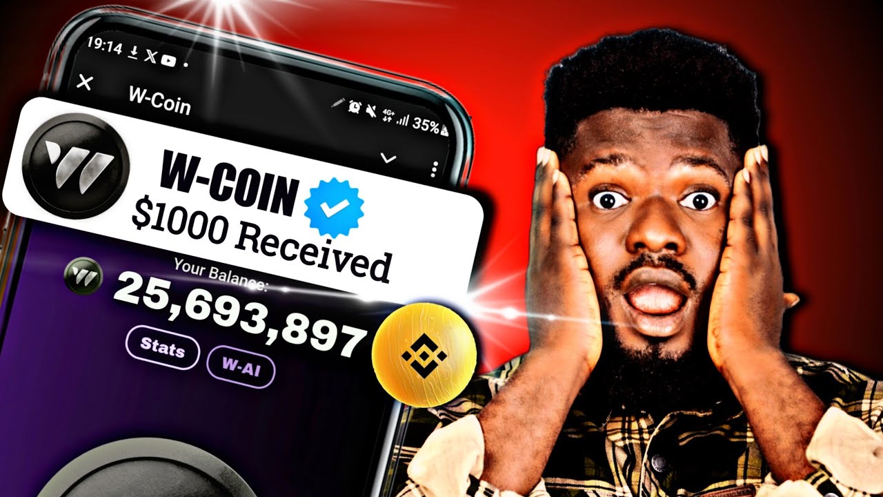 W-Coin Airdrop Eligibility Update | W Coin Airdrop Price & Listing | W ...