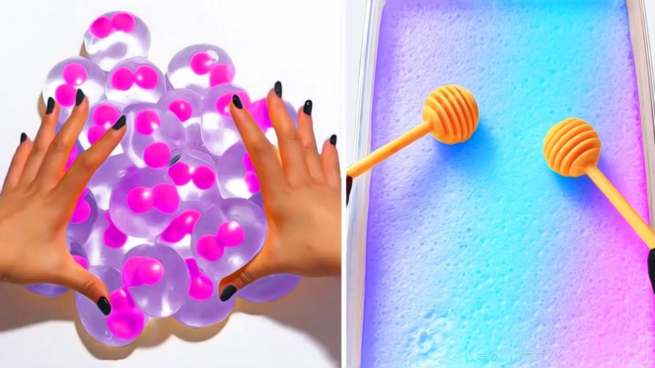 💖Best Satisfying Video I Oddly Satisfying Videos For Sleep or ...