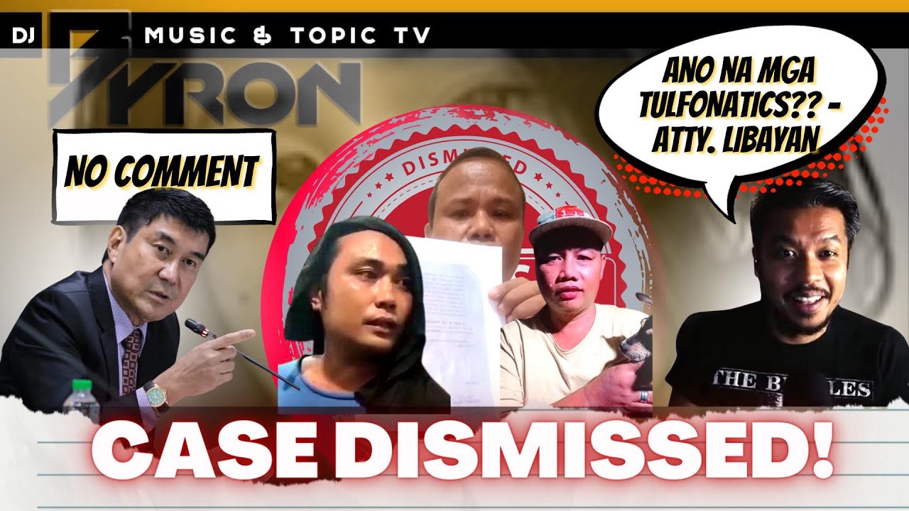 BREAKING NEWS | "CASE DISMISSED" NO PROBABLE CAUSE!! Jovelyn CASE ...