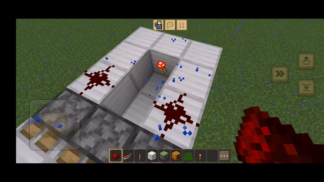 Dancing iron golem tutorial - YouTube