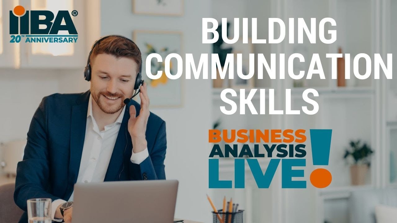 Building Your Communication Skills - YouTube