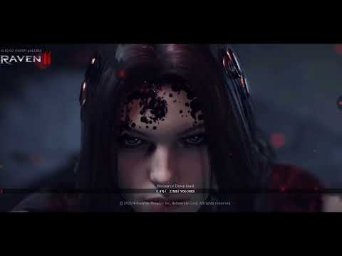 Raven 2 Cinematic Intro Trailer Teaser Main Screen - YouTube
