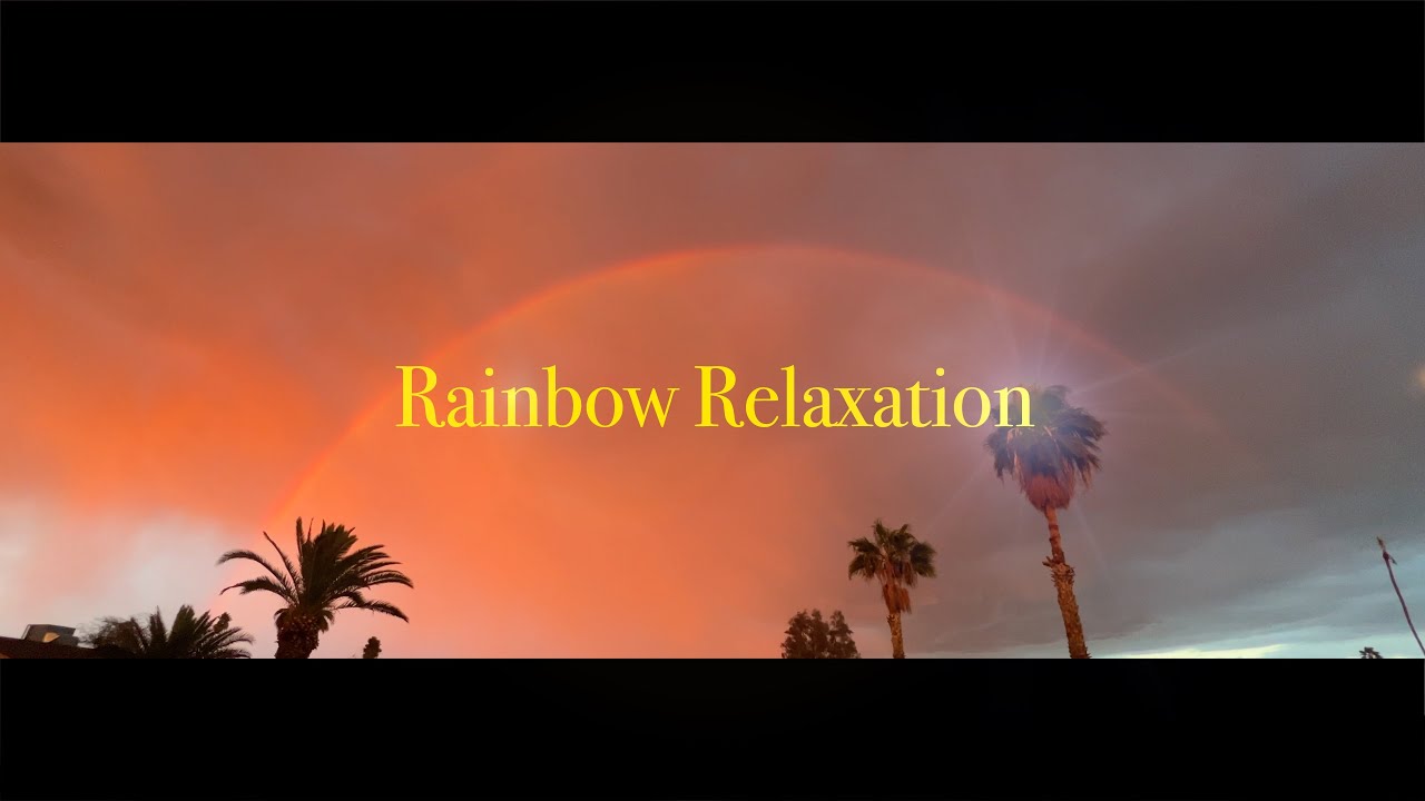 Rainbow Relaxation (15 minute meditation) - YouTube
