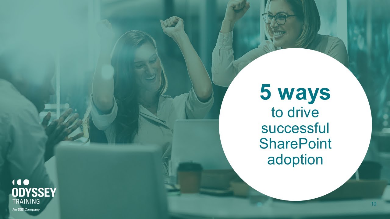 Seminar: How to Drive Successful SharePoint Adoption - YouTube