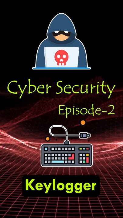 What is Keylogger | Types of Keylogger and How To Stay Safe #shorts #cybersecurity #keylogger ...